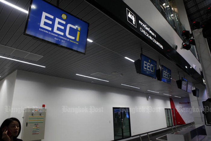 Bangkok Post - All EEC infrastructure plans get nod