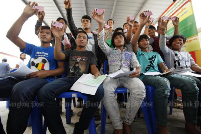 Bangkok Post - Employment Dept warns firms against illegal brokers