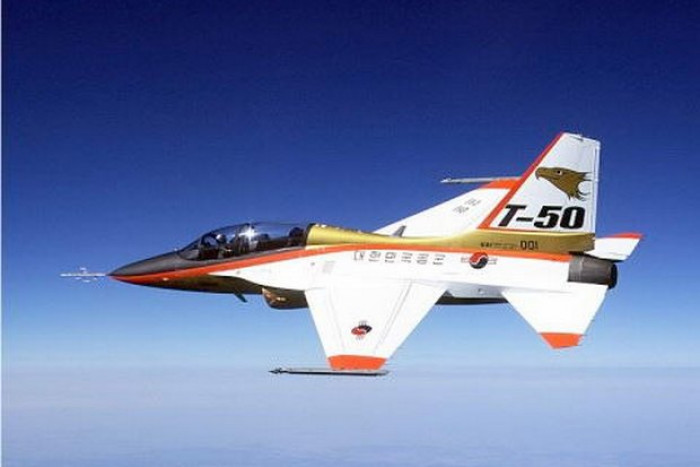 Bangkok Post - Air Force eyes 12-jet deal