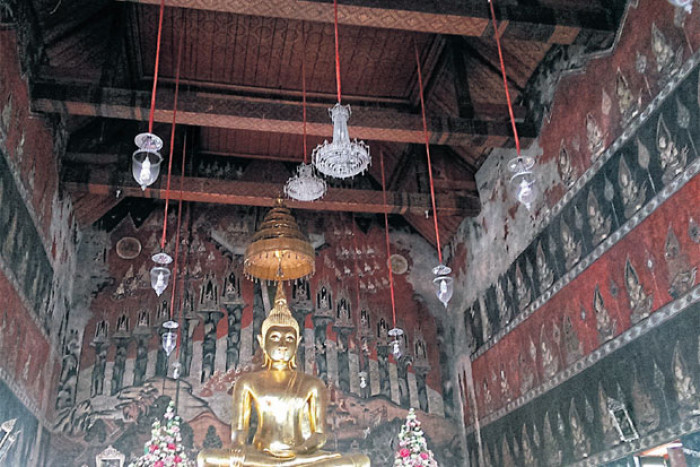 Bangkok Post - Tales of two temples