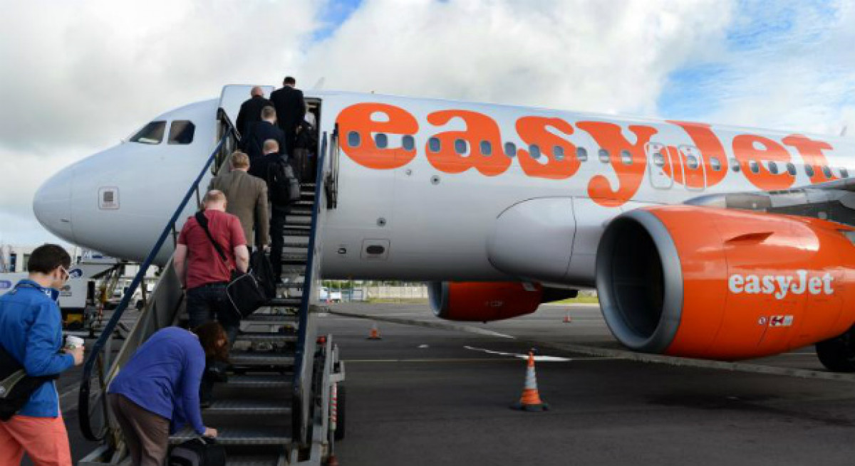 Bangkok Post - UK's easyJet sets up new airline in Austria