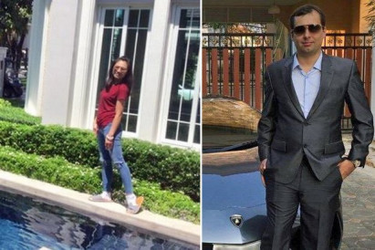 Internet drug king said to be worth B10 billion