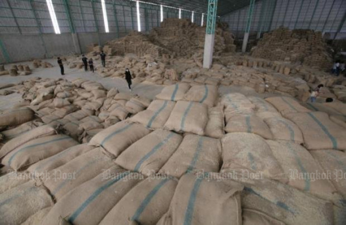 Bangkok Post - PACC: Paddy storage graft 'cost B90 billion'