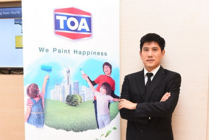 Bangkok Post - TOA seeks SET listing for expansion