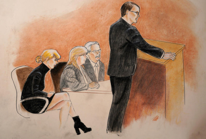 Bangkok Post - Swift justice: Jury takes Taylor's side in groping lawsuit