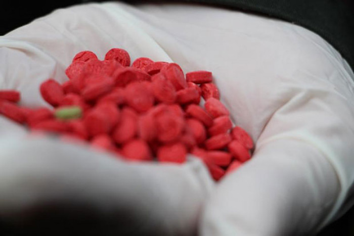 Bangkok Post - Millions of speed pills, 200kg ketamine seized