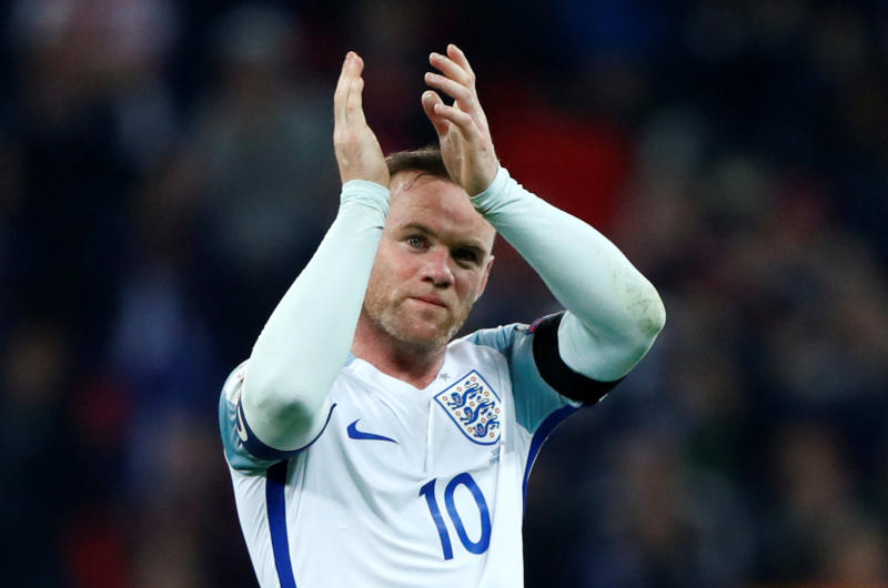 Bangkok Post - Wayne Rooney announces international retirement