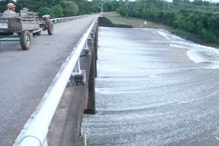 Bangkok Post - Storm Pakhar to bring rain to North, Northeast