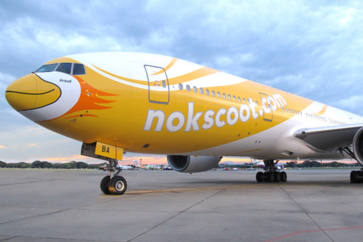 Bangkok Post - NokScoot carries on revival plan