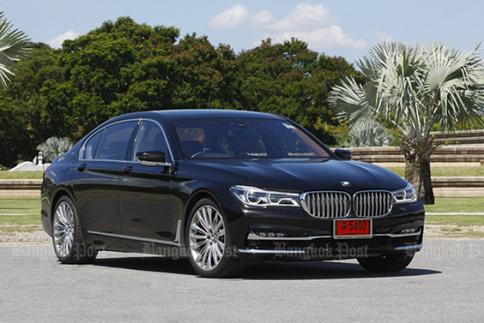 Bangkok Post - BMW M760Li xDrive V12 Excellence (2017) review