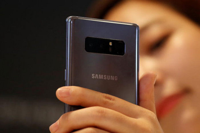 Bangkok Post - Samsung Note 8 pre-orders highest among Note series