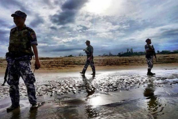 Bangkok Post - US condemns Myanmar 'ethnic cleansing', backs Suu Kyi