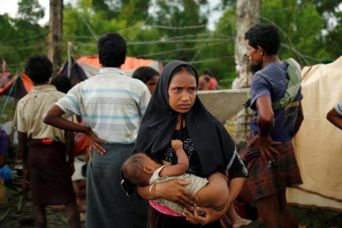 Bangkok Post - Government backs Asean help for Rohingya