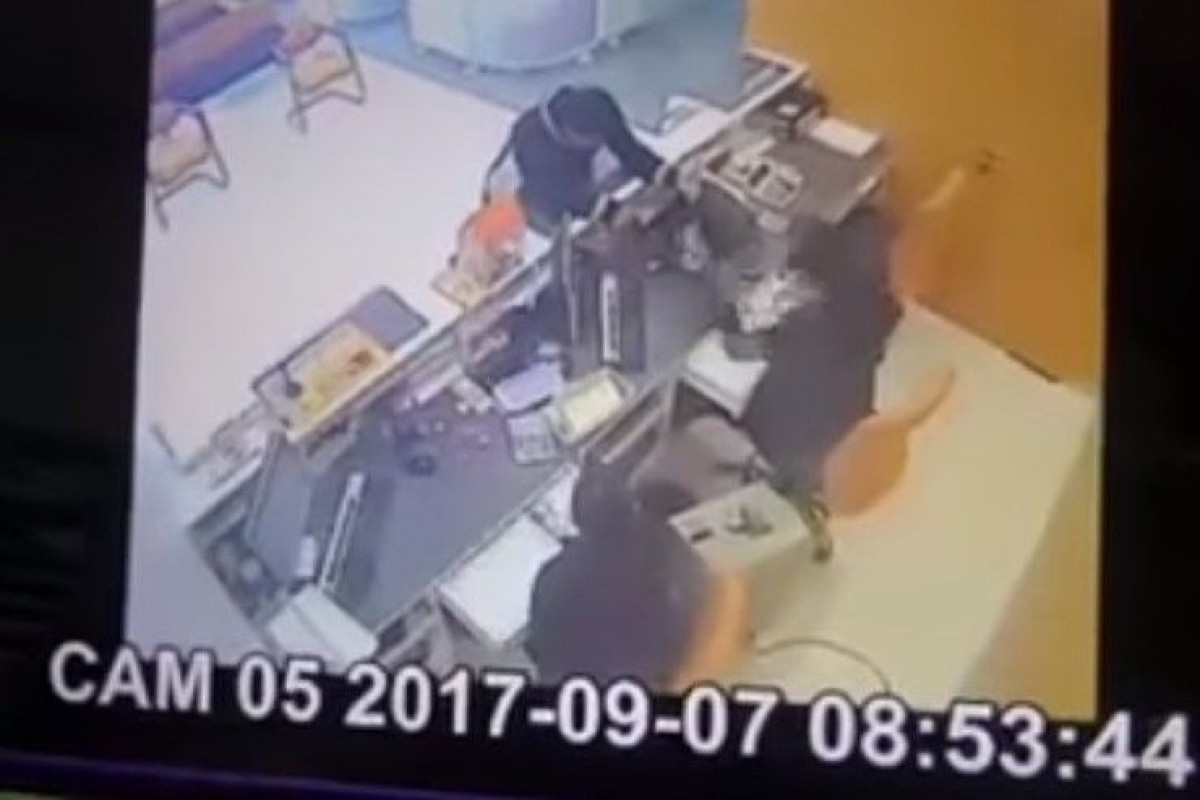 Bangkok Post - Bangkok bank robber caught in Chaiyaphum