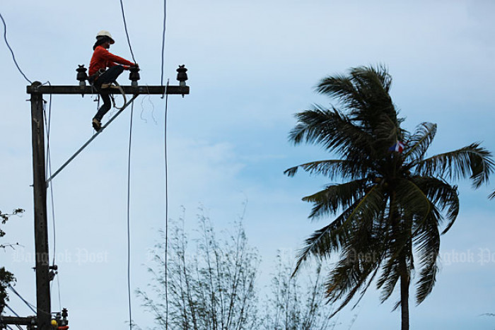 Bangkok Post - New power rate calculation by 2018