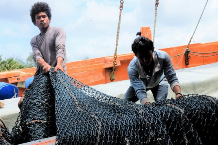 Bangkok Post - New study shows rampant trafficking, slavery in fishing