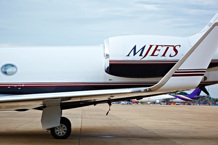 Bangkok Post - MJets reissued air licence after delay by authorities