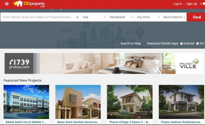 Bangkok Post - DDproperty expects senior-friendly housing demand to rise