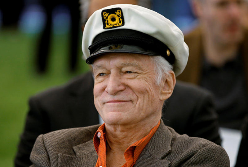 Bangkok Post - Playboy founder Hugh Hefner dies at 91
