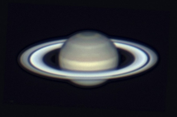 Bangkok Post - NARIT snaps 'close-up' of planet Saturn