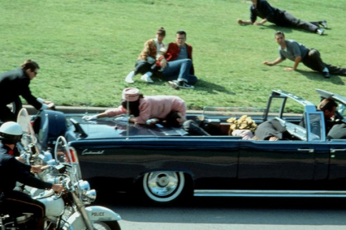 Bangkok Post New Kennedy Assassination Files Set For Release But Not All