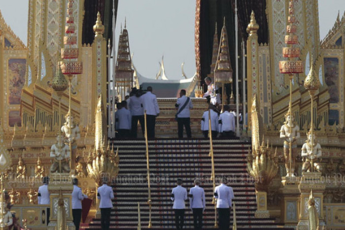 Bangkok Post - King Rama IX relics collected