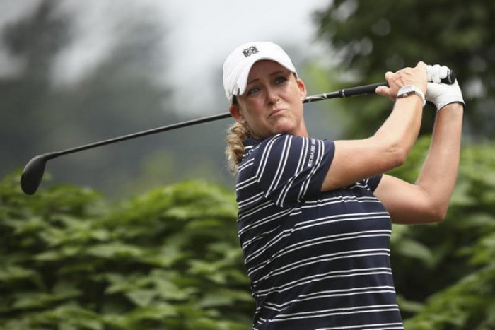 Bangkok Post - Kerr wins Malaysia LPGA, Thai sisters well back