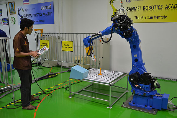 Bangkok Post - TGI’s role in Thailand 4.0 era