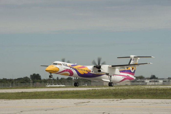Bangkok Post - Nok Air's new shares fully subscribed