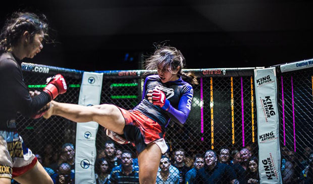 Bangkok Post - Khmer fighters ‘Come out to Play’ in Bangkok