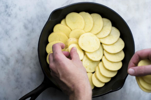 Bangkok Post - Cooking: Perfecting potatoes