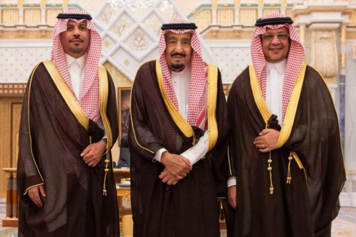 Bangkok Post - Saudi purge of princes widens, travel curbs imposed