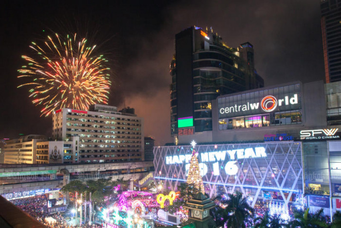 Bangkok Post - Four-day holidays for new year