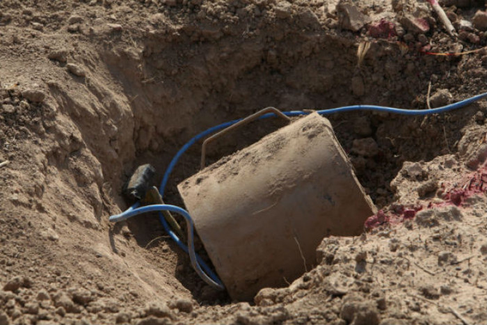 Bangkok Post - US cuts $2m funding to Cambodia's mine removal effort