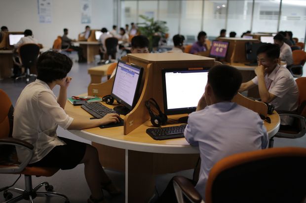 Bangkok Post - Selfies and surveillance: North Korea"s new connectivity
