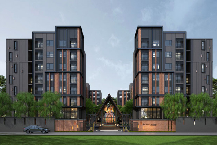 Bangkok Post - CPN Residence upbeat on upcountry demand