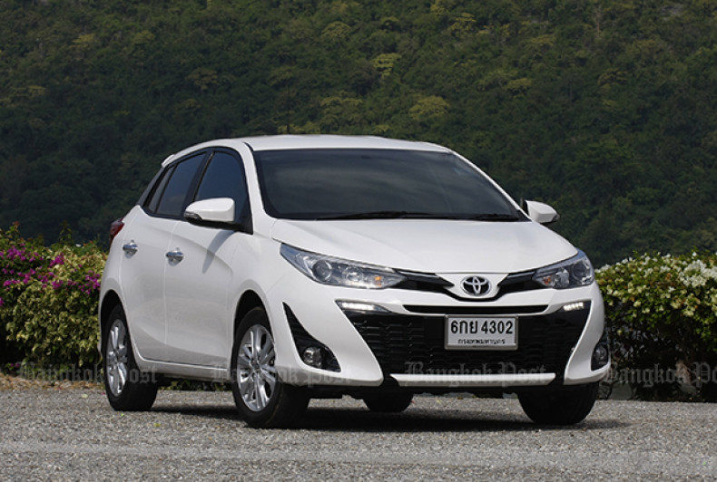 Toyota Yaris 1.2 G hatchback (2017) review