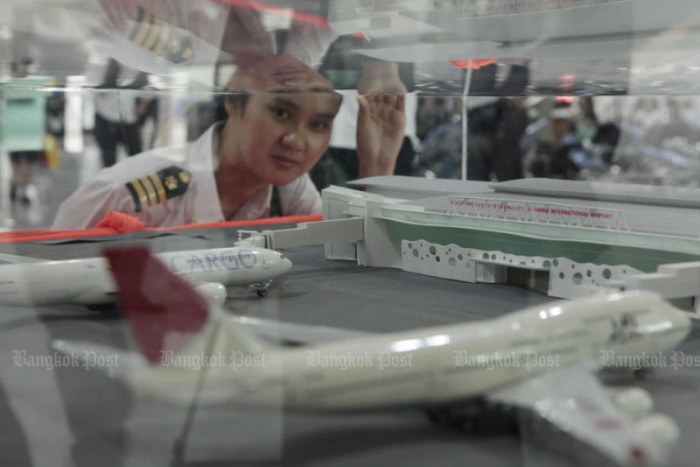 Bangkok Post - Schedule approved for big EEC projects