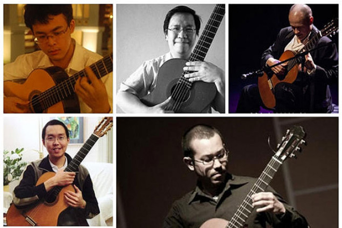 Bangkok Post - A royal tribute with guitar orchestra