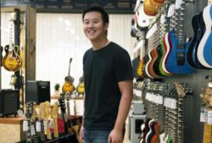 Bangkok Post - Founder of BandLab wants full control of Rolling Stone