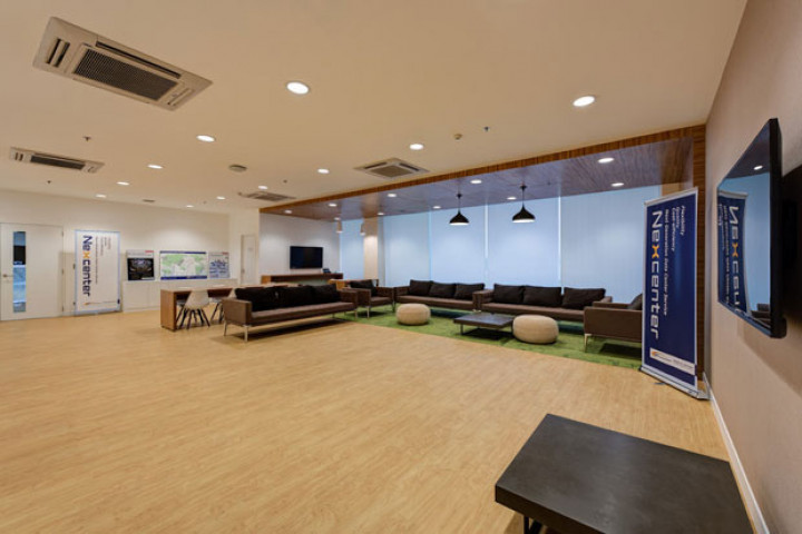 Bangkok Post - Nexcenter: a new era of high-standard data centres dawns