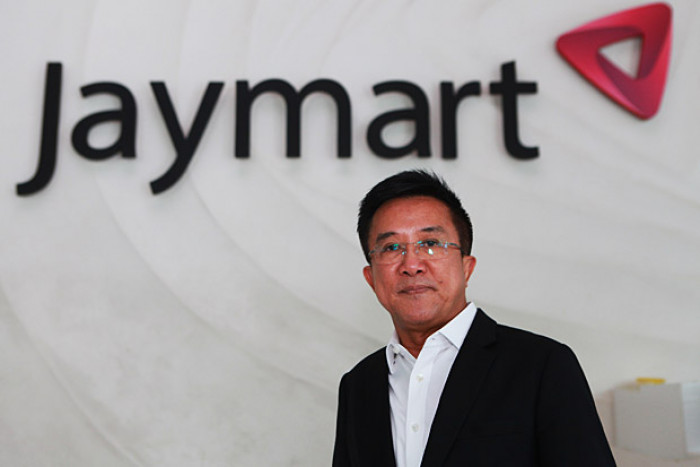 Bangkok Post - Jay Mart's takeover target