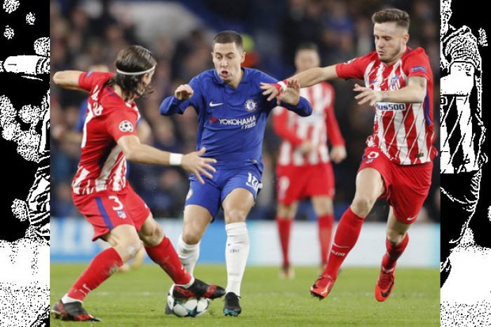 Bangkok Post - CL roundup: Chelsea knocked from top spot