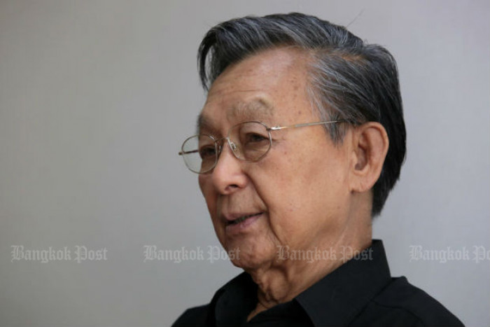 Bangkok Post - Chuan petitions PM on rubber