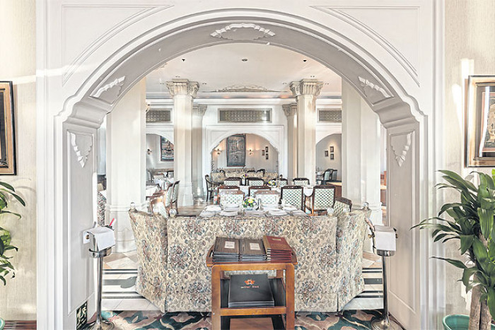 Bangkok Post - The Perfect Rooftop Rendezvous for the Holidays