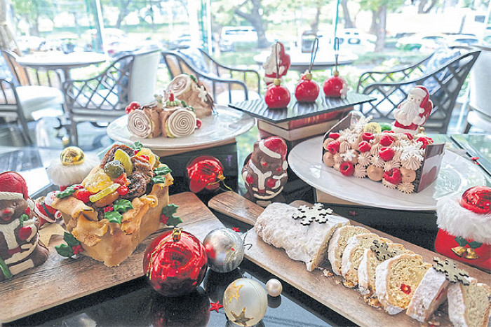 Bangkok Post - A heart-felt christmas day brunch at the rain tree cafe