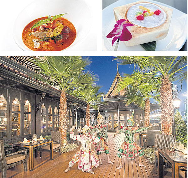 Bangkok Post - The Art of Thai Riverside Dining