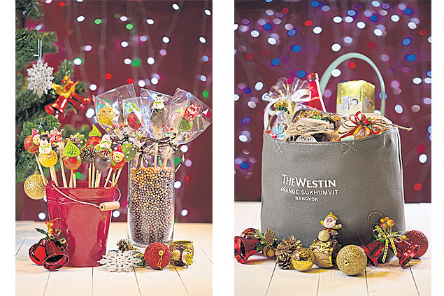 Bangkok Post - Well Festive Hampers for all