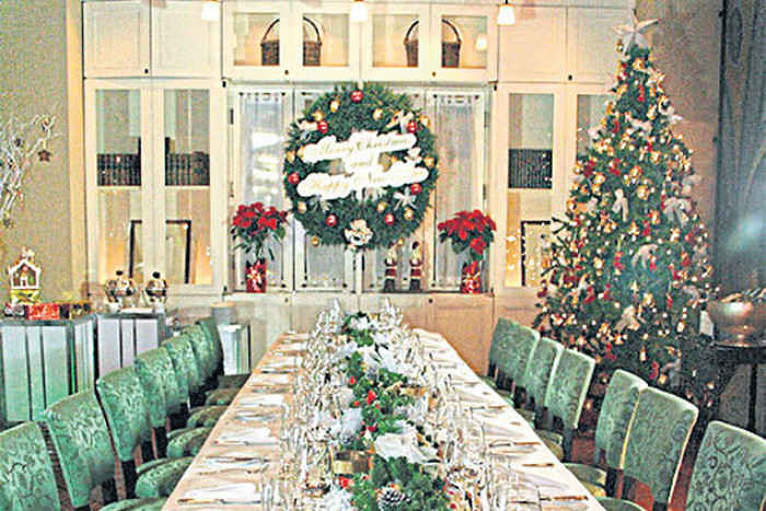 Bangkok Post - Festive Feasts & Sparkling Celebrations