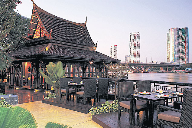 Bangkok Post - The Art of Thai Riverside Dining